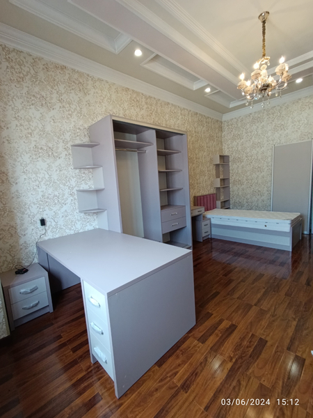 Oshhona, yotoqxona va ofis uchun sifatli va xamyonbop mebellar