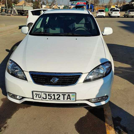Gentra 2020. Oq 48 ming km