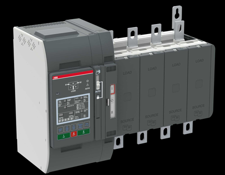 ABB АВР в едином исполнении