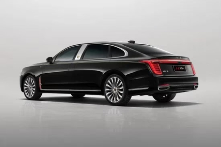 Umid avto Hongqi H9 3.0