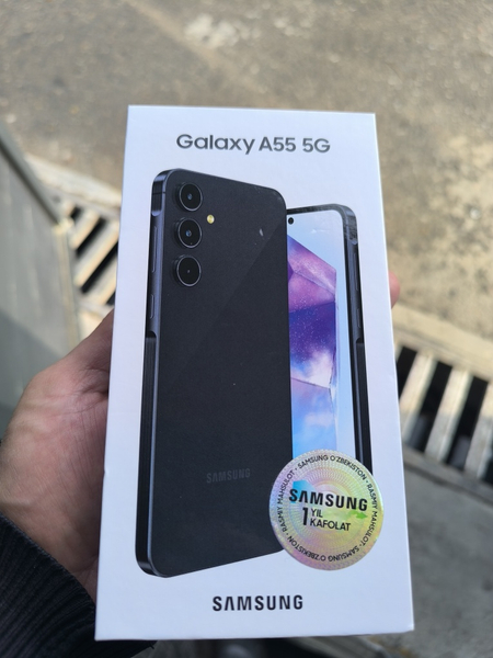 Samsung a55 8/256