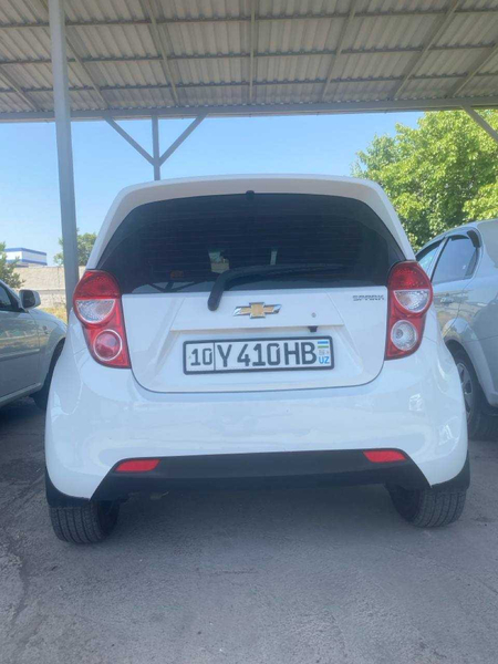 Spark optima plus 2021