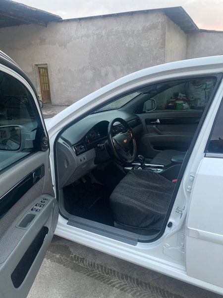 Gentra oq 2023 yil 12500 km probeg navorot