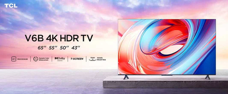 Телевизор TCL 75