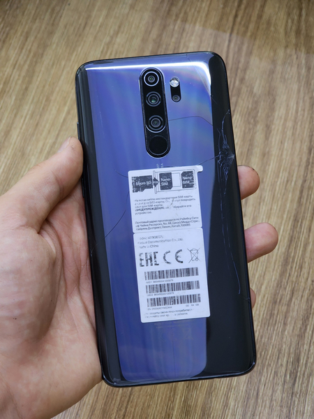 Redmi Note 8 Pro, Srochno sotlad!