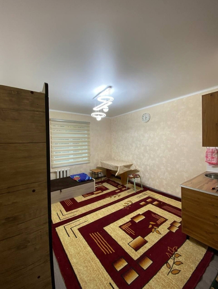 Сдаётся в аренду 1 комнатная квартира на Сергели-2 возле метро Чинар