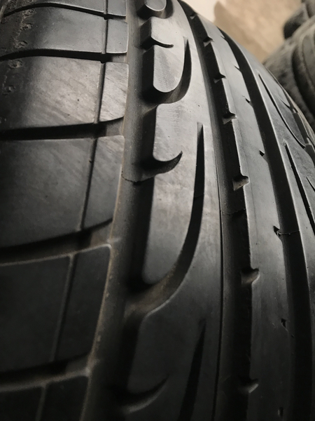 215/45/16 dunlop