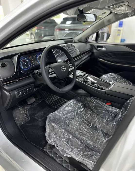 Gac Aion s 580 arenda s vikupom halol nasiya