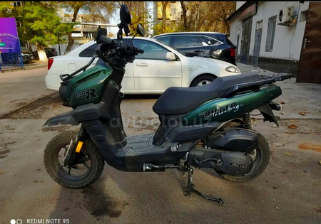Skuter Tank Li ning 150 kub