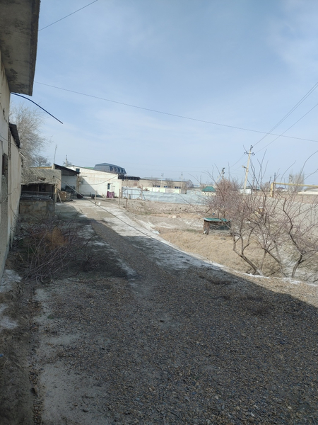 Buxoro Vobkent tumani 65 sotiq hovli sotiladi 100000$ kelishamiz