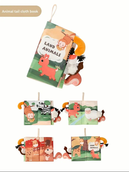 Книжки для малышей