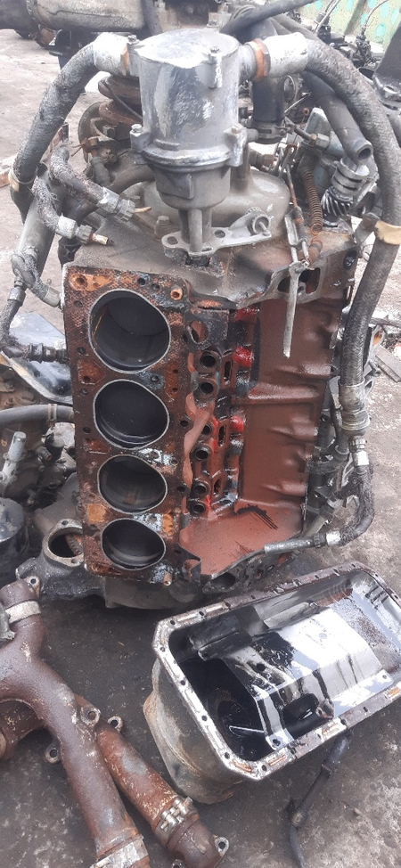Radiator ural yangi