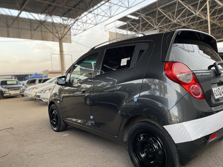 Spark avtomat 2018