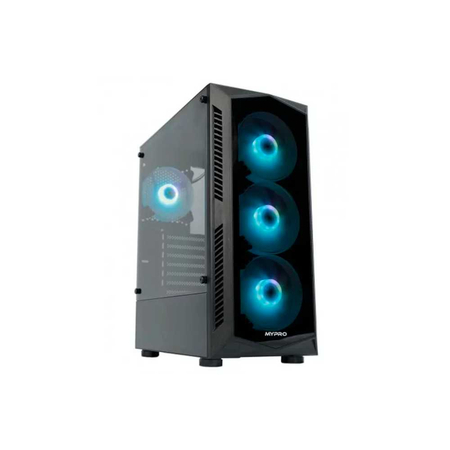 Компьютерный Кейс MYPRO GAMING MG 12TG Способ оплаты любой!!