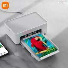 Фотопринтер Xiaomi Mijia. Есть в наличий
