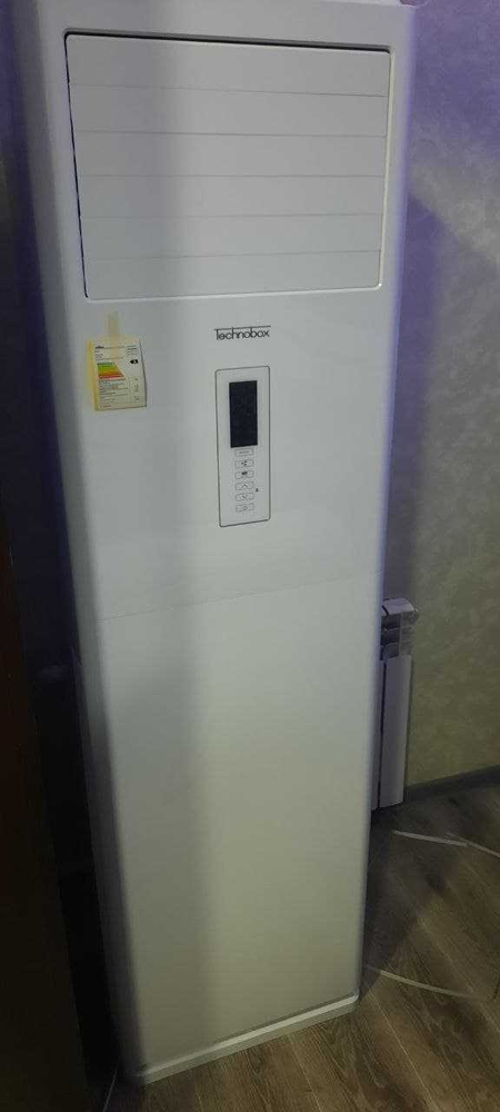 Кондицционер Колонного типа Technobox 30 Btu zavod GREE
