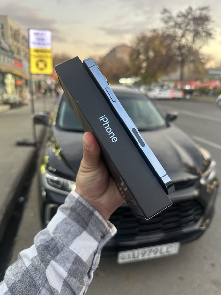 Iphone 13 Pro Max 256gb 89% Karobka dokument