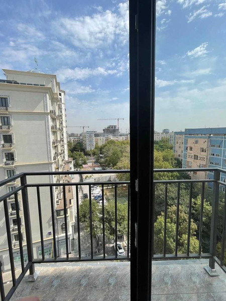 谷 130167 谷 Yakkasaroy tumanida kvartira sotiladi [82 м²]