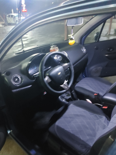 Matiz Mx 2007- kraska 30-40% suyagi butun