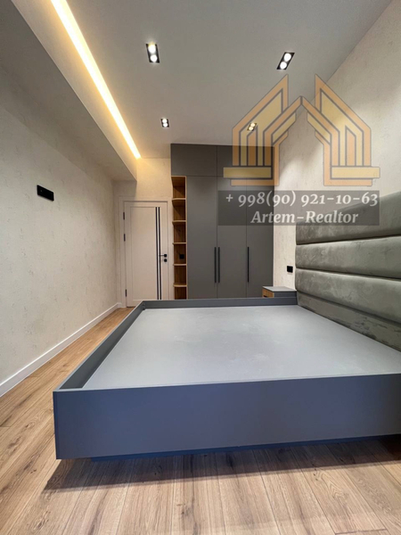 Махтумкули жк Poytxat , 2/4/9 , мебель техника , 50м2 , 80 000 у.е