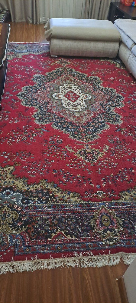 Продаётся ковёр 3×4 Турция