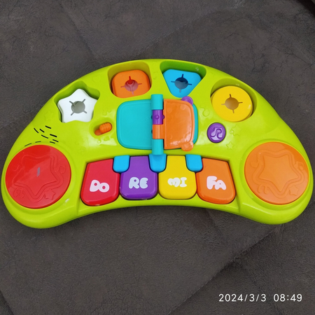 Детские игрушки все рабочие