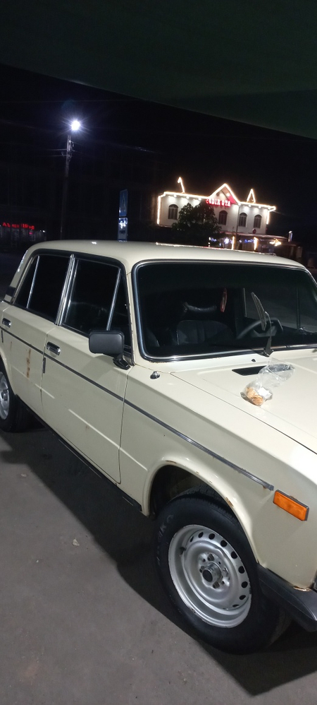 Жигули ваз 2106 заводской