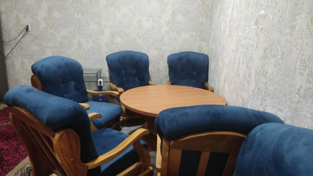 Mebel stòl kreslo  sotiladi
