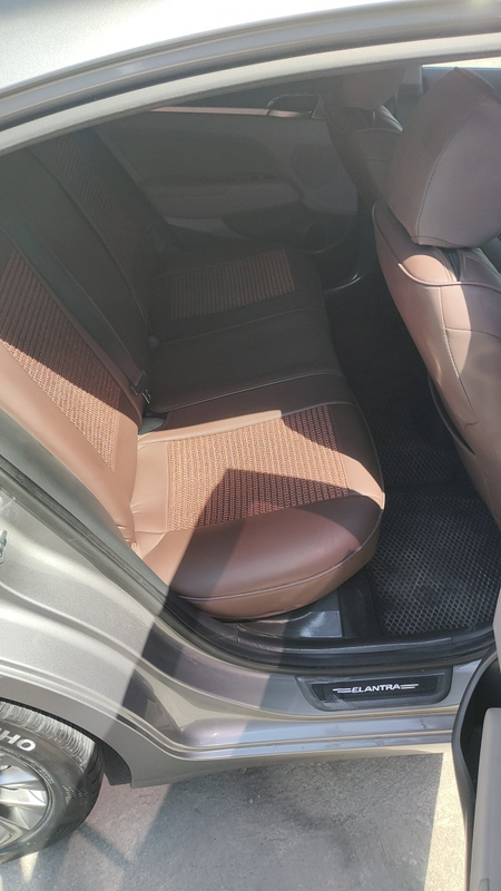 Hyunday Elantra 2020 1.6 full