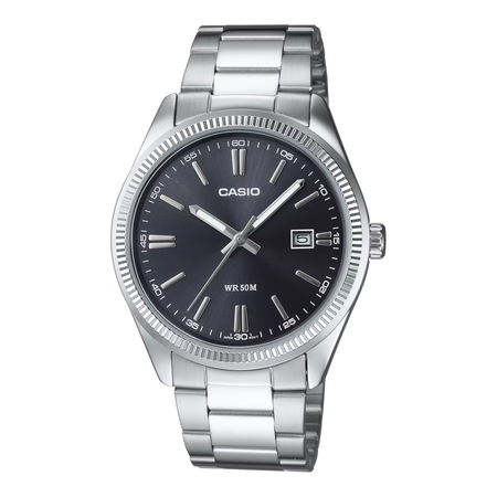 Casio MTP-1302PD-1A1VEF: Элегантность и точность на каждый день