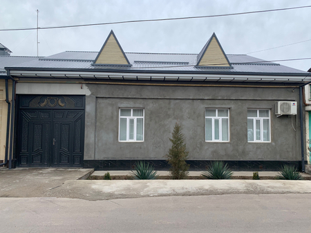 ПРОДАЁТСЯ ДОМ 4- сотки, ремонт Карасу-6, «Макро», Паркеский 215000!
