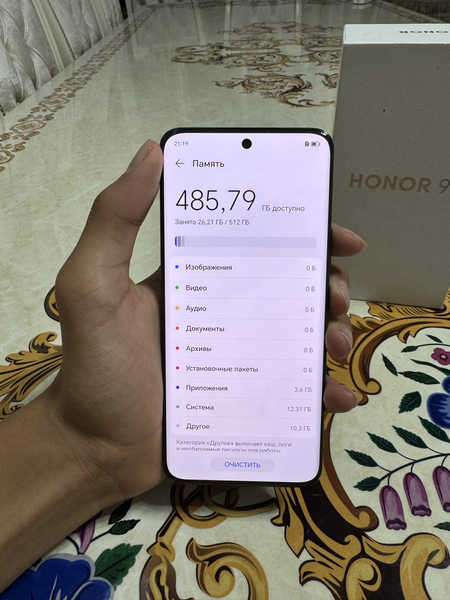 Honor 90 16/512gb