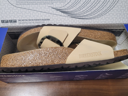 Birkenstock madrid 38