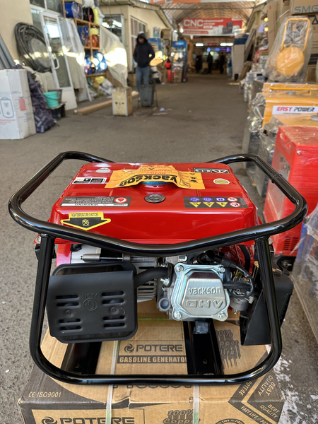 Генератор движок 1,5 кв generator dvijok 1,5 kv