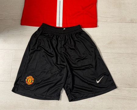 Ретро Форма MU 2008 (Ronaldo)