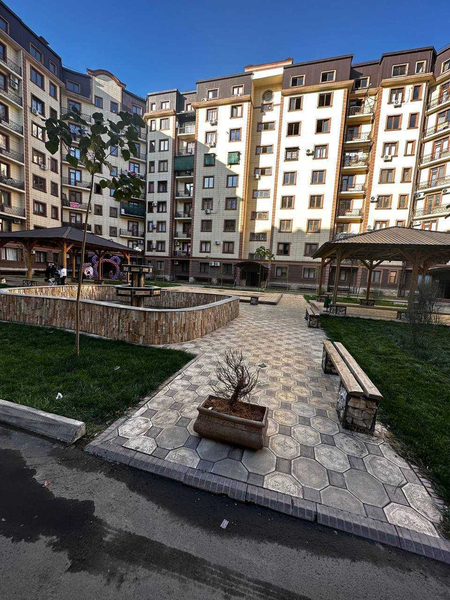Продается новостройка Баурум_70м2