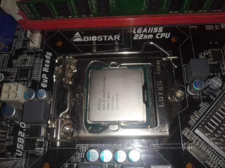 комплект 1230v2 16gb motherboard (analog i7 3770 )