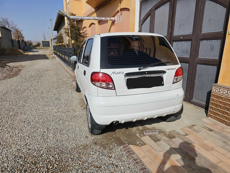 Matiz MX 2015 кондиционер