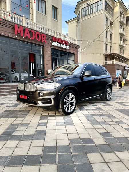 Bmw x5 gibrid sotilad