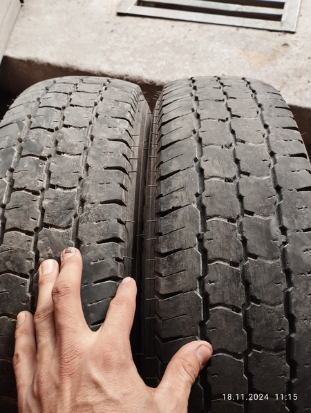 185/75 R16 gazel balonlar