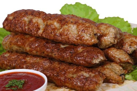 Шашлык Мариновка