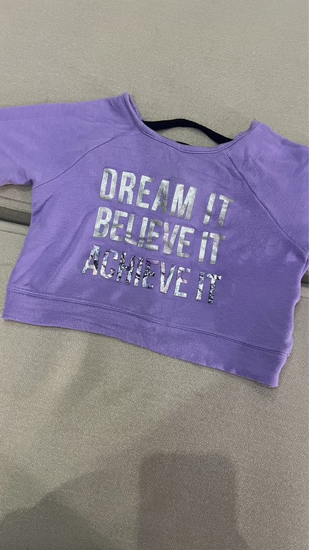 H&m 4-5 лет летняя кофточка, топ, маечка с воланами
