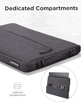 Lenovo Urban Laptop Sleeve 15.6 Inch for Laptop/ Notebook/Tablet