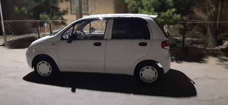 Matiz tezda sotladi