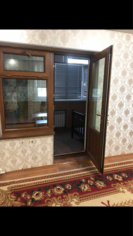 Аренда куйлюк 1.  2 ком 3 этаж 350$. Для семя