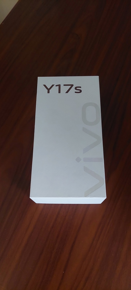 Продаётся Новый Vivo Y17s 6/128GB за 99 у.е!