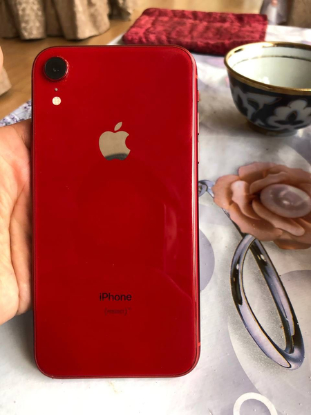 Iphone XR ideyal