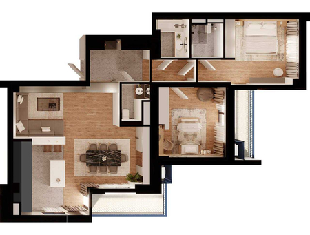 Продам квартиру на SEUL MUNЖК Kislorod ОТ
Murad Buildings #