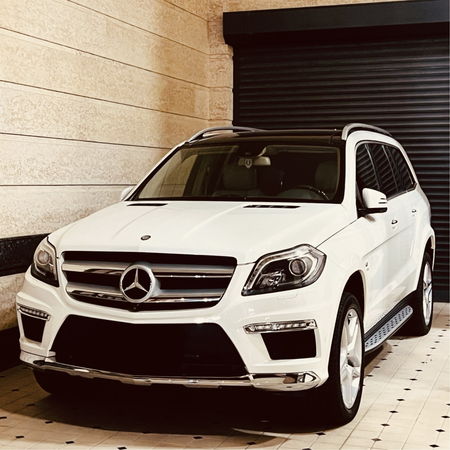 Mercedes Benz GL 500
