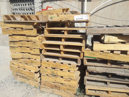Продам паддон 76×70 б/у